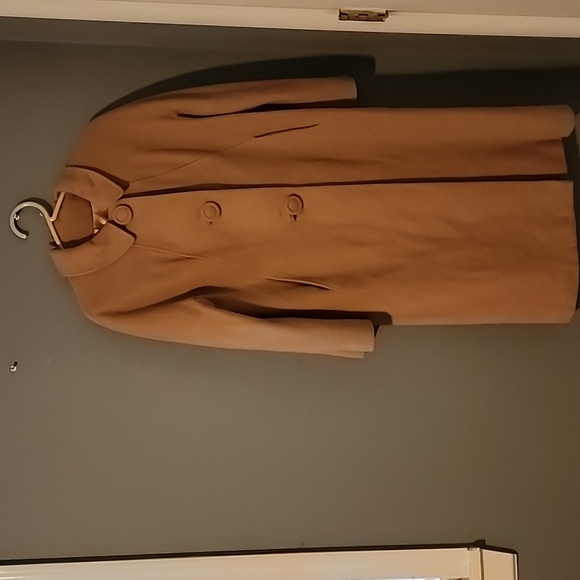 Carol Brent | Jackets & Coats | Vintage Cashmere Coat By Carol Brent ...